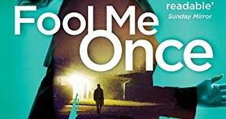 Madhouse Family Reviews: Book review : Fool Me Once - Harlan Coben