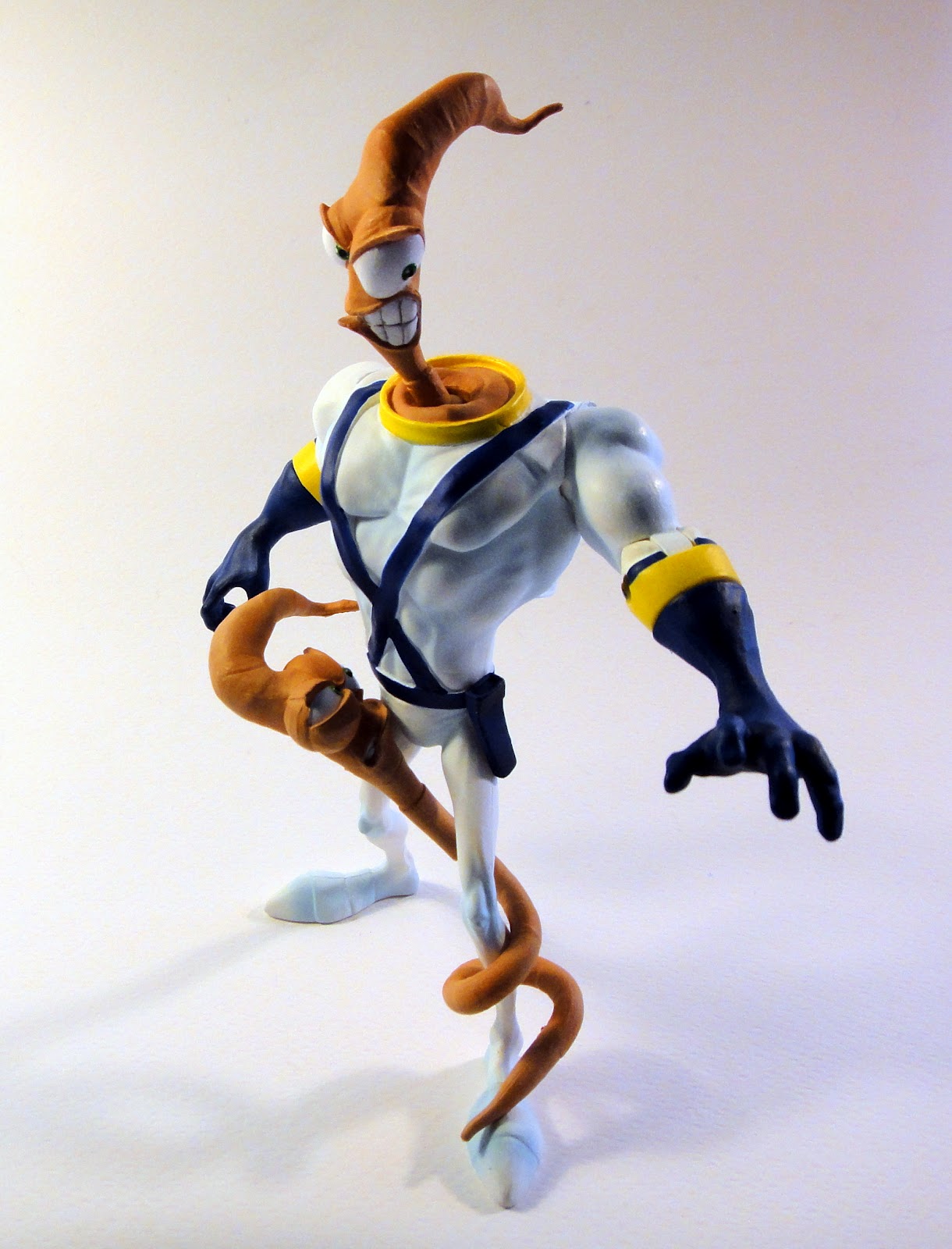HOARD WORLD: SPOTLIGHT ON: EARTHWORM JIM BY MEZCO