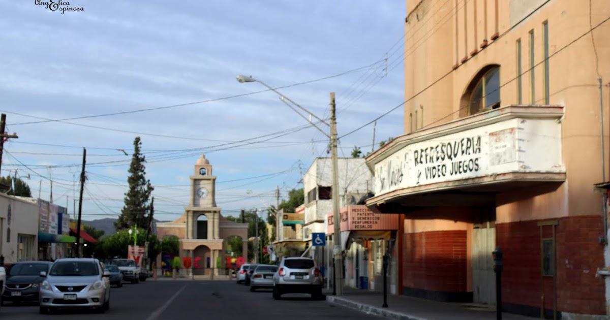 LUGARES MAGICOS: POBLADO DE SAUCILLO, CHIHUAHUA.