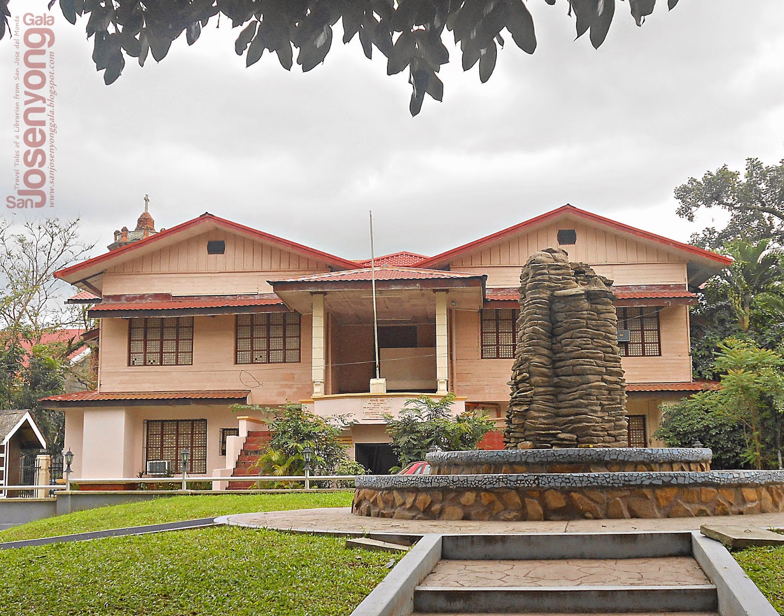 San Josenyong Gala: Bayombong, Nueva Vizcaya