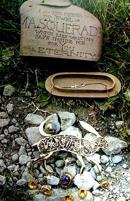 Infinitas Palabras Misteriosas: El tesoro de Masquerade y Las 12 llaves ...