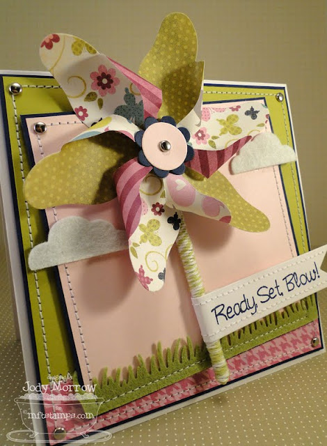 Confessions of a Ribbon Addict: Ready, Set, Hop!