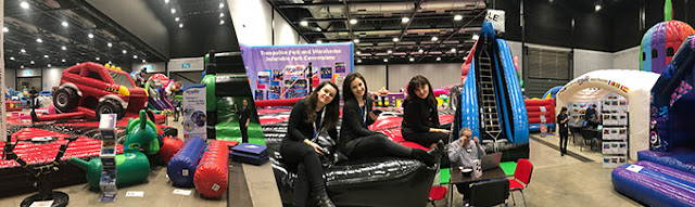 Airquee News: Shows, traveling and the future!