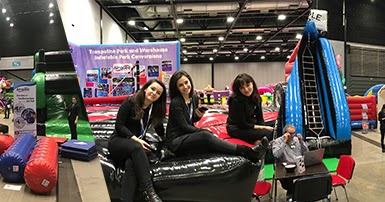 Airquee News: Shows, traveling and the future!