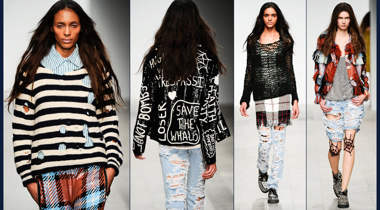 Trickle Down Theory Fashion