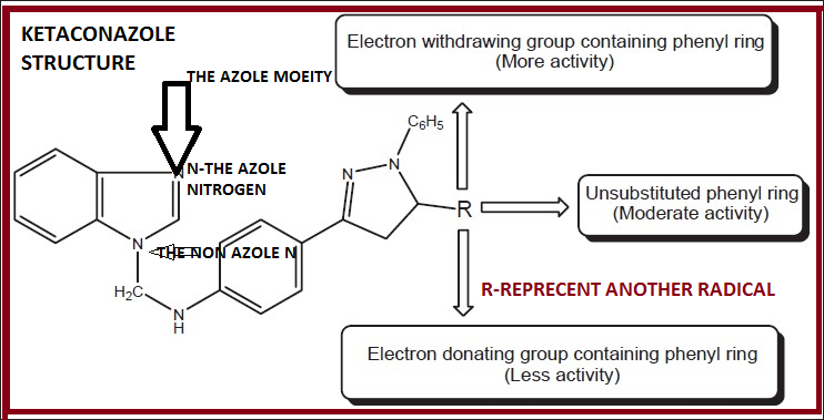The following structure may give a proper explanation.