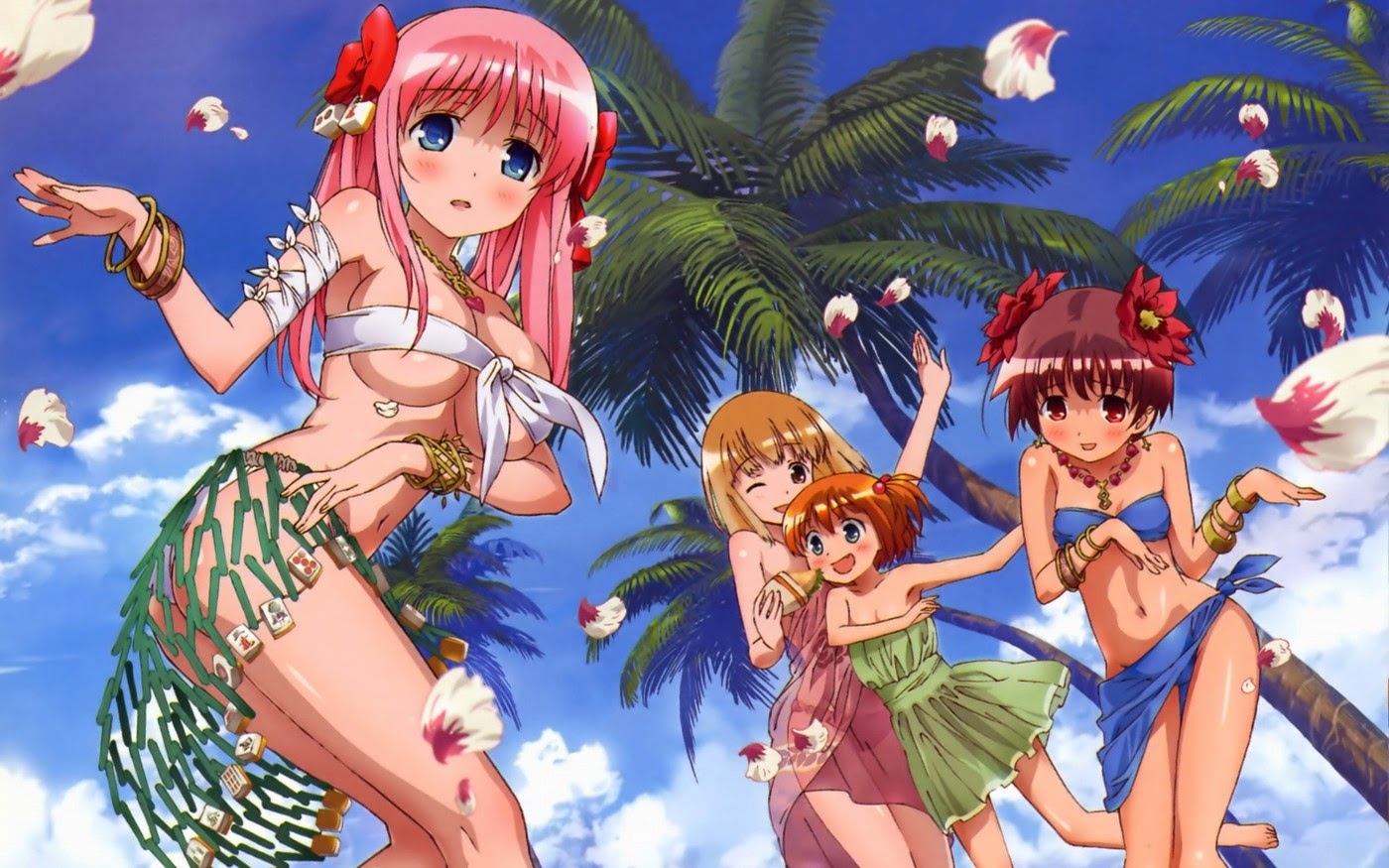 CarMiner(BD) Store: [Zero-Raws] 사키 1기 (Saki) (BD 1280x720 x264 AAC)