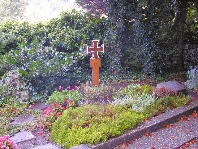 Memória Fotográfica: Generalfeldmarschall Erwin Rommel Grabstätte u ...