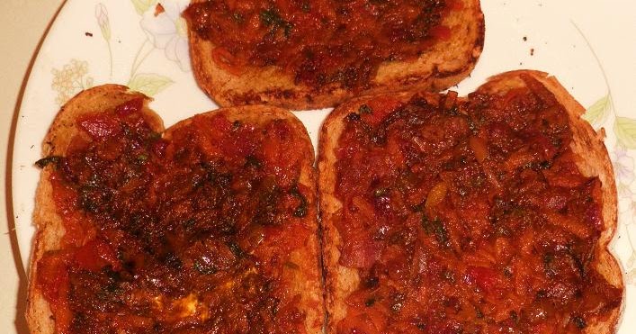 BANGALORE Iyengar Bakery - Toast