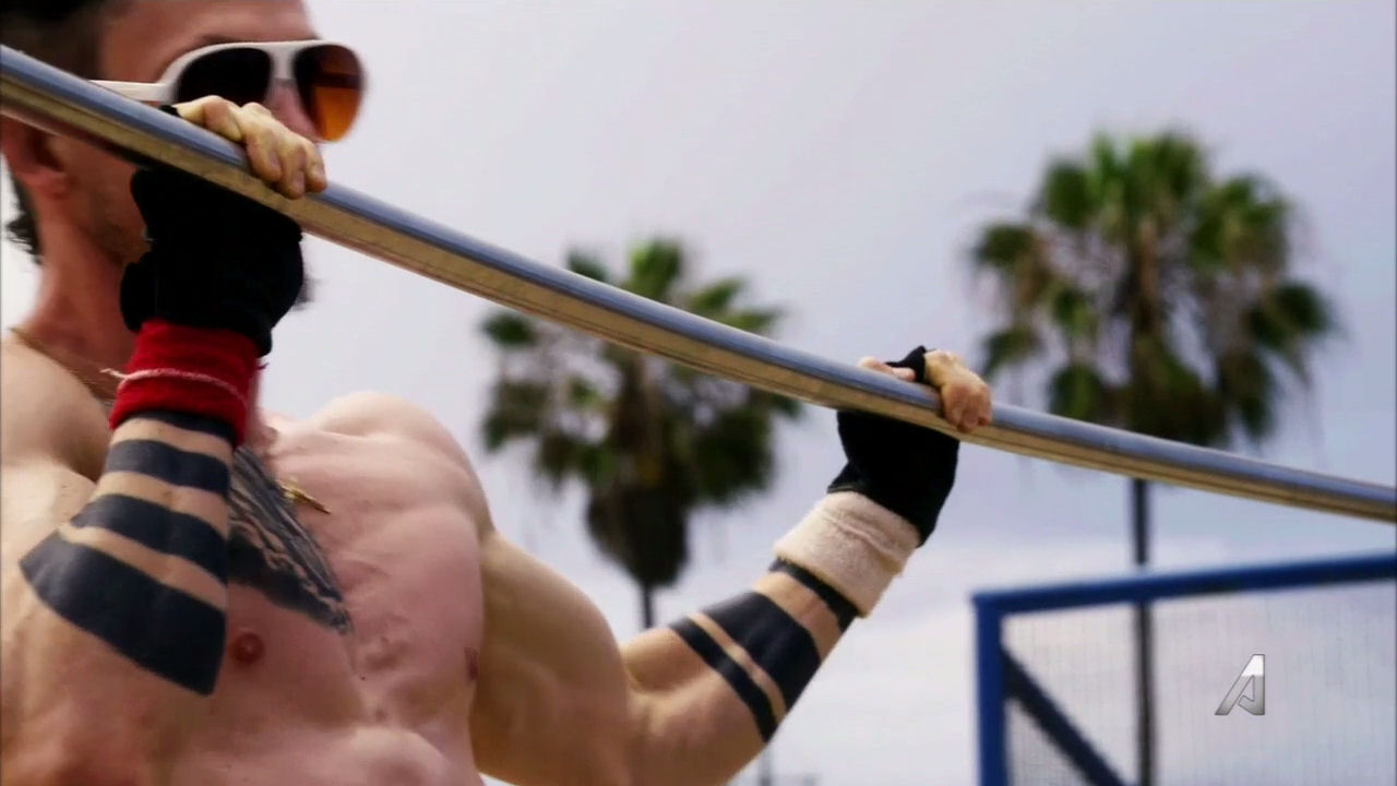 Jonathan Tucker, Frank Grillo & Nick Jonas on Kingdom (2015) ~ DC's Men ...