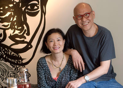 La Indiana Colonial - Divagaciones.....: Tony Chi en Buenos Aires