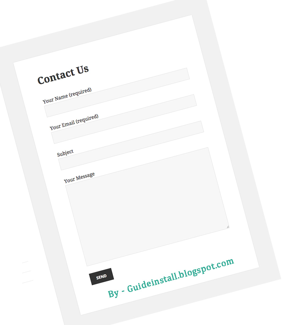 Contact Us form HTML Code for Blogger - Auto Link to your Gmail Account ... Contact Us form HTML Code for Blogger - Auto Link to your Gmail Account ...