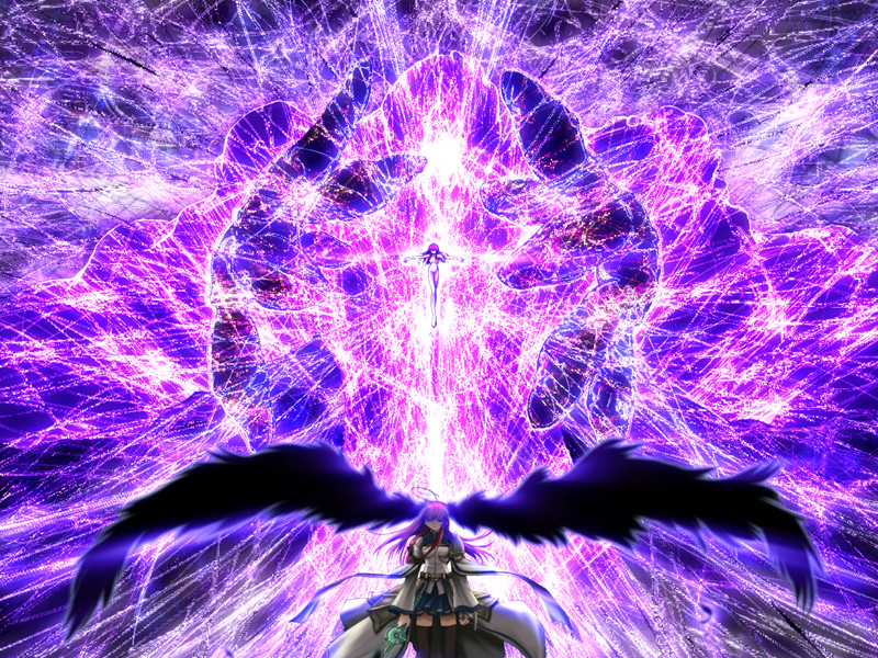 Miyu: Seinarukana - The Spirit of Eternity Sword 2