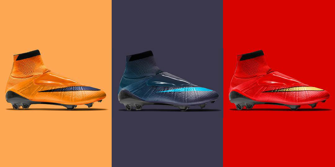 Top 5 Best Concept Boots - September 2015 - Footy Headlines