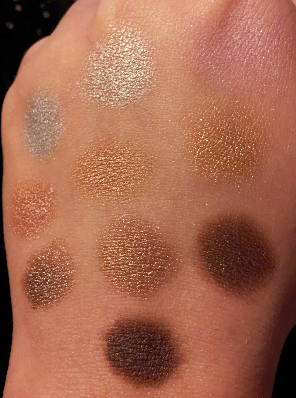 Ready To Go!: [Product Review/Swatches] e.l.f. Baked Eyeshadow Palettes ...