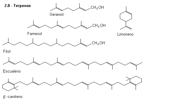 Biología & Geología: Lípidos