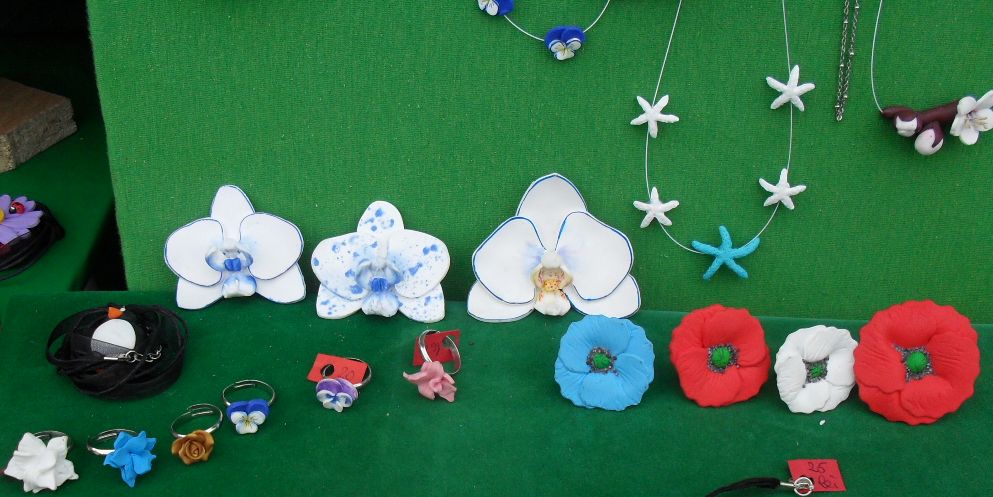 Handmade Creations: IMAGINI DE LA TARGURI