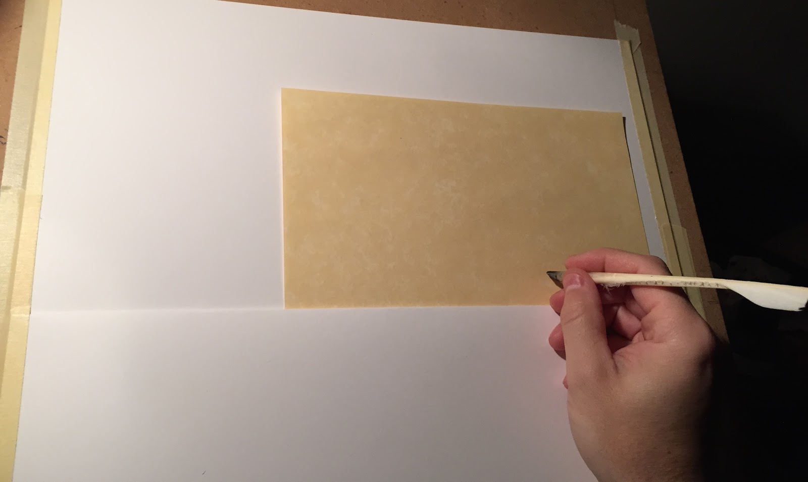 The Pensive Pen: Building a Calligrapher's Writing Slope