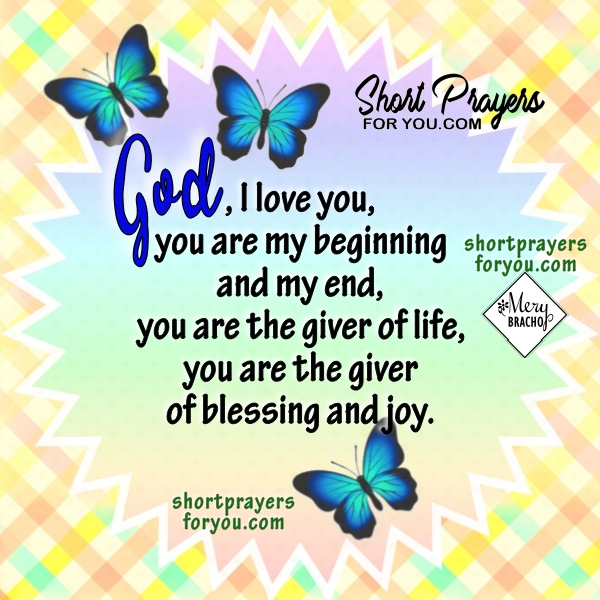 Beautiful PRAYER FOR THIS MORNING. Daily prayer, Lord, bless this day