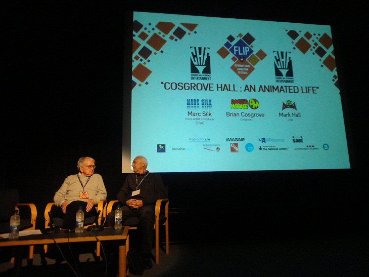 Michael J. Dixon.com: Cosgrove Hall