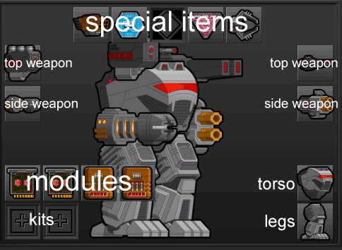 Games that Challenge Your Brain: Multiplayer Games - Super Mechs First ...