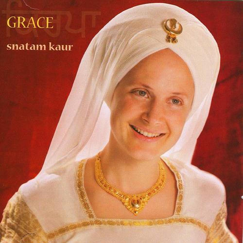 Turbaned Sikh Girl: Snatam Kaur