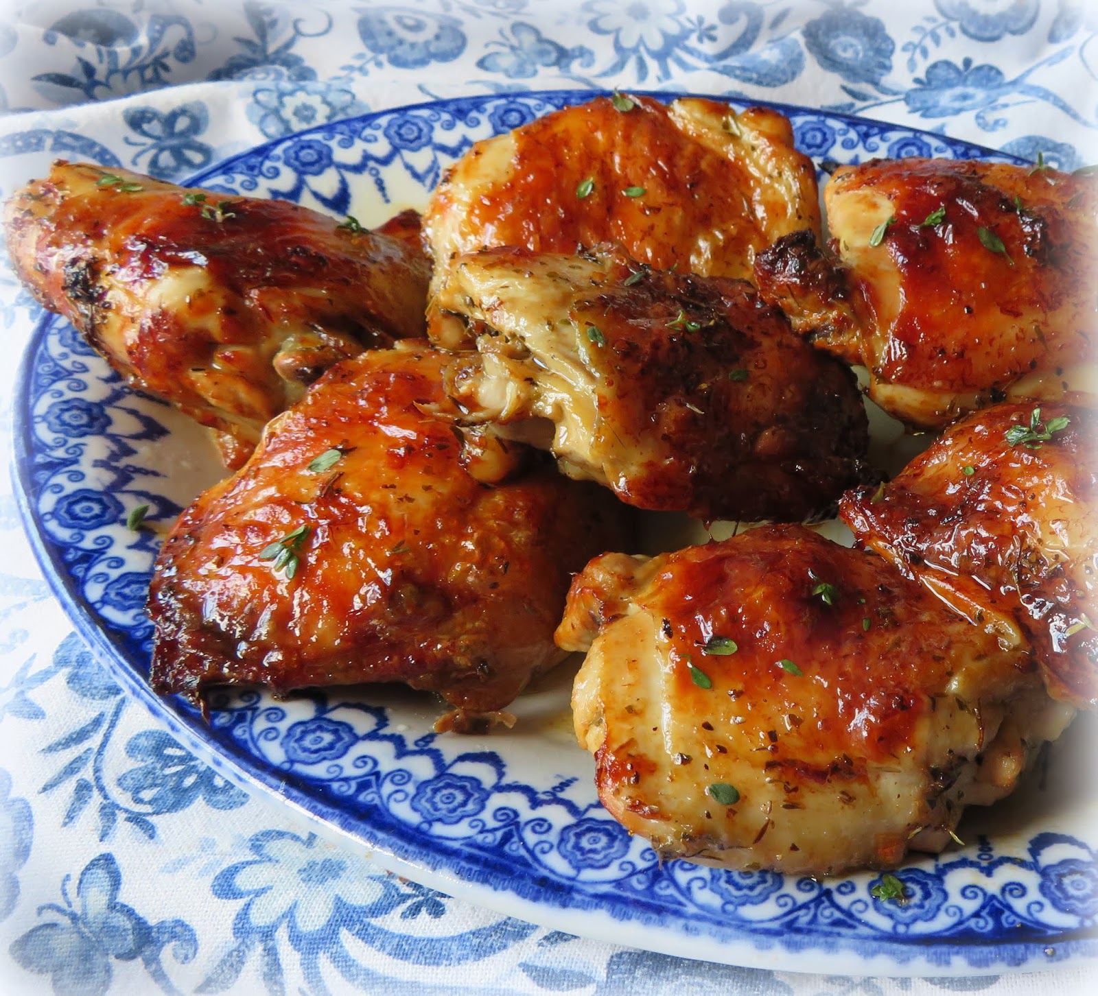 Greek Chicken
