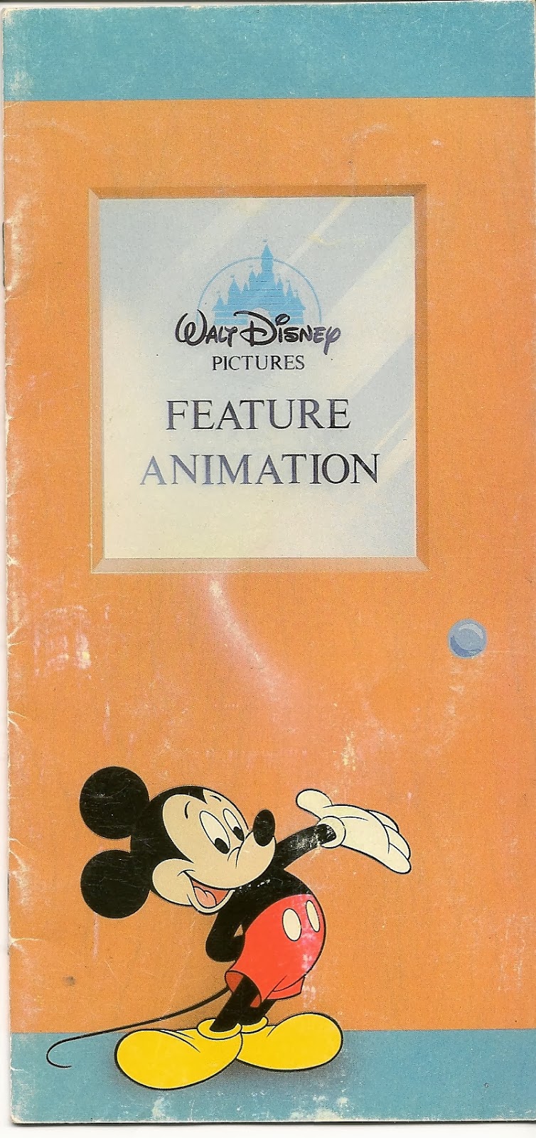 Blogging My Art Through the Years with Ron Husband: My Animation ...
