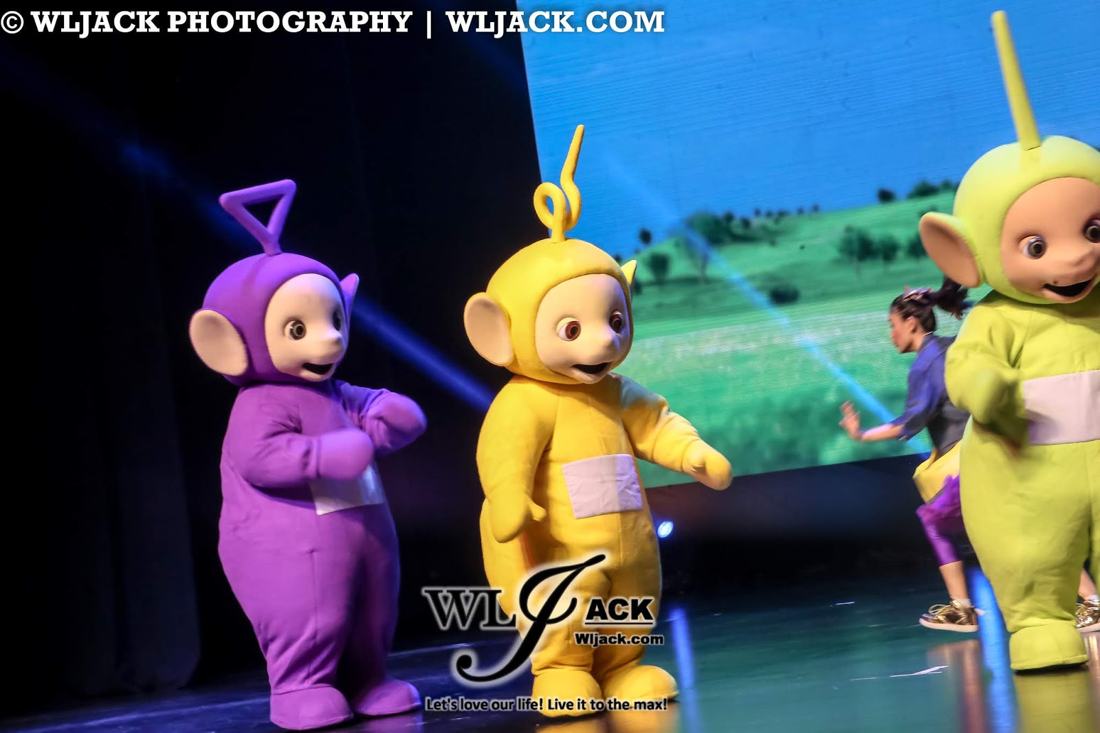 [Upcoming Event & Coverage] CBeebies & Friends – It’s Party Time ...