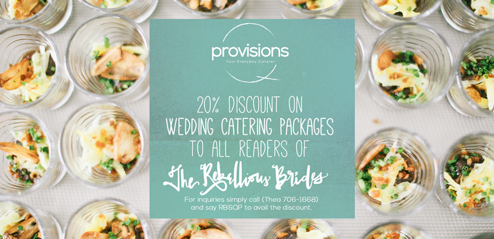 Sukob - Believe it? Or Defy it? ~ The Rebellious Brides