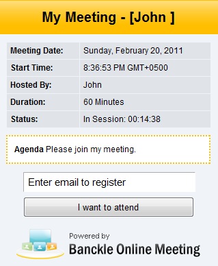 All in one Tricks: Online Meeting Application with Highly Customizable ...