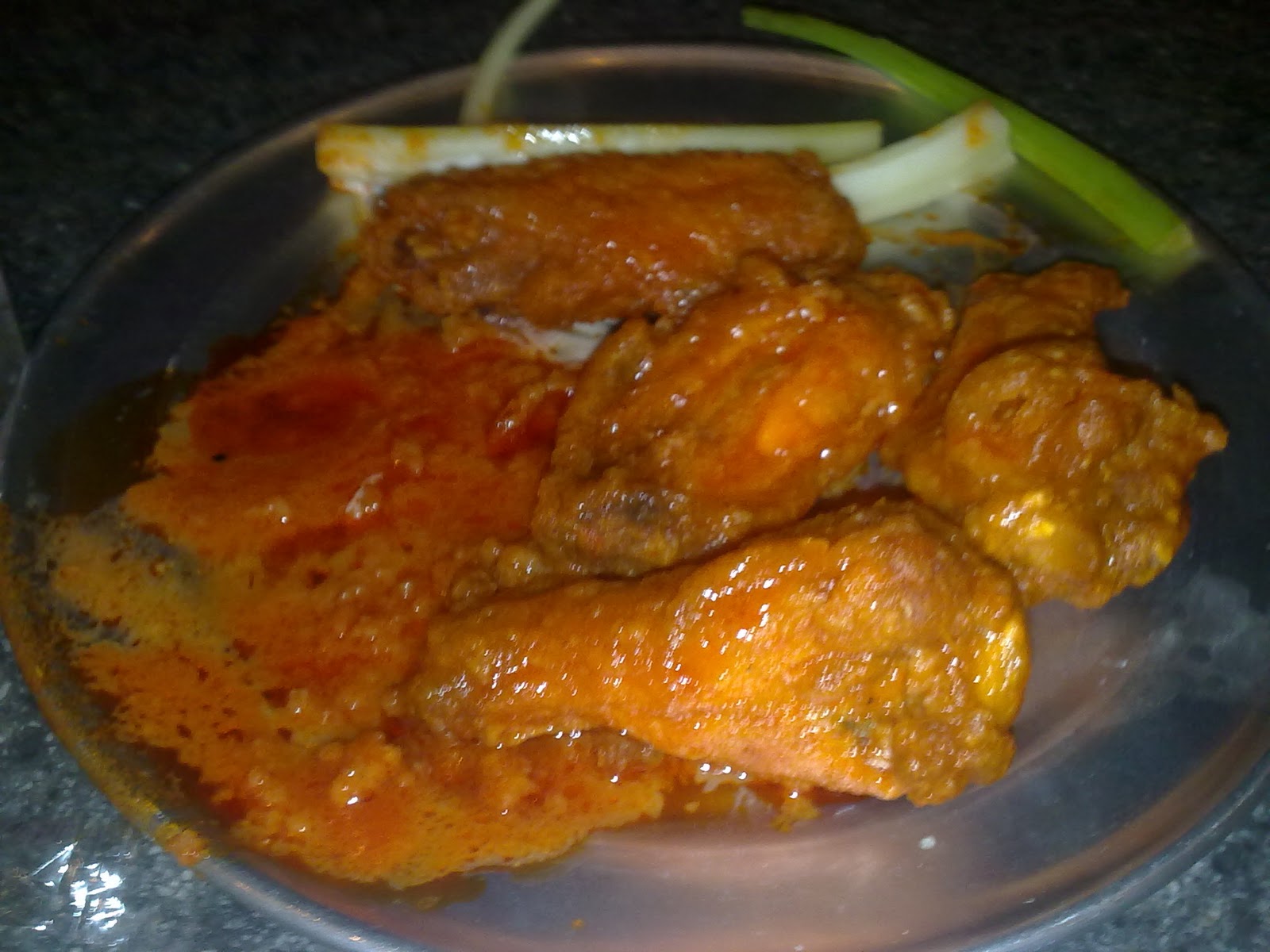 Wings -N- Things: Native New Yorker