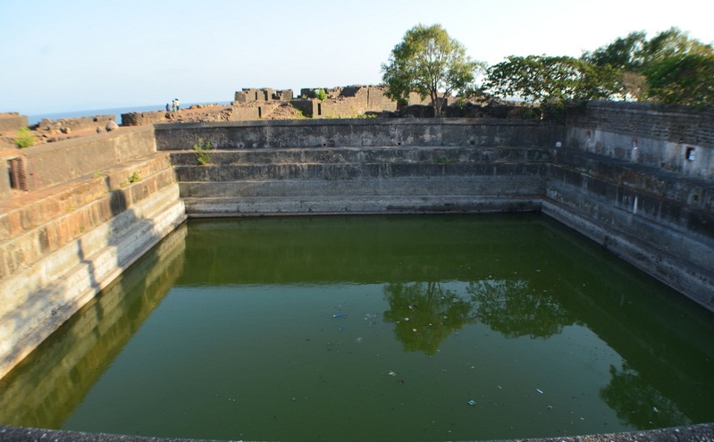 Kolaba Fort | Konkankatta.in