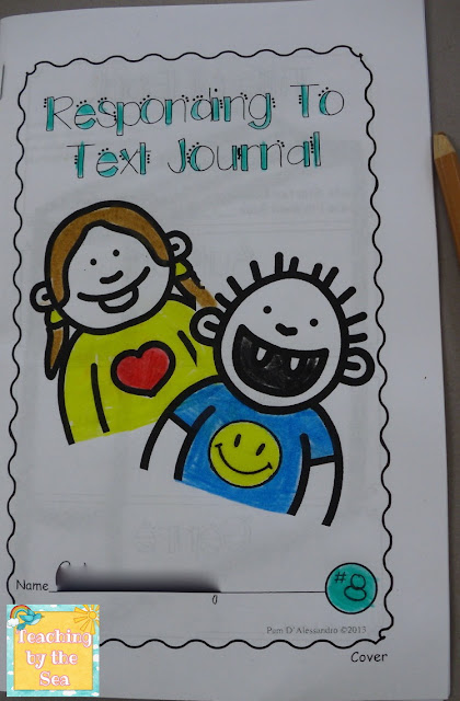 Teaching By the Sea: Summer Reading Response Journal - Using Blooms ...