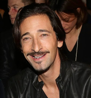 Collection of beard styles: Adrien Brody Beard Styles