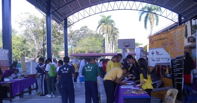 Sekolah Menengah Kebangsaan Air Itam (SMART) : Pameran Informasi ...