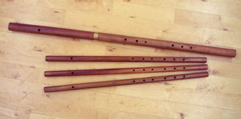 Faro Flautista: The history of the transverse flute - The Renaissance