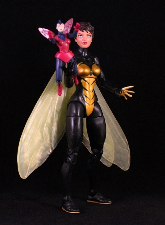 She's Fantastic: Miniature Classic WASP!