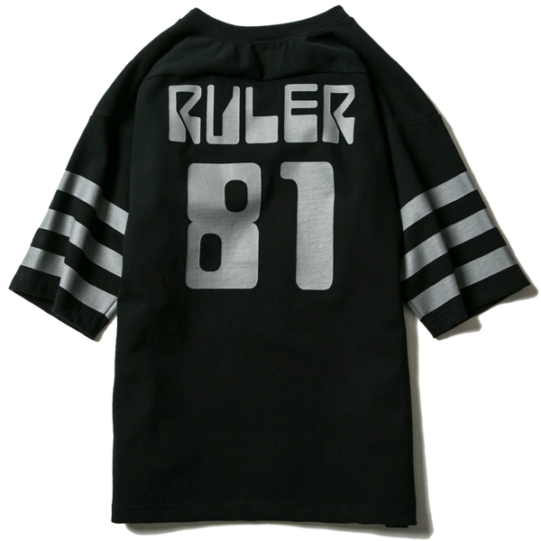 THE RULER® RADAR: 入荷報告 ROLLERBALL SS FOOTBALL SHIRTS