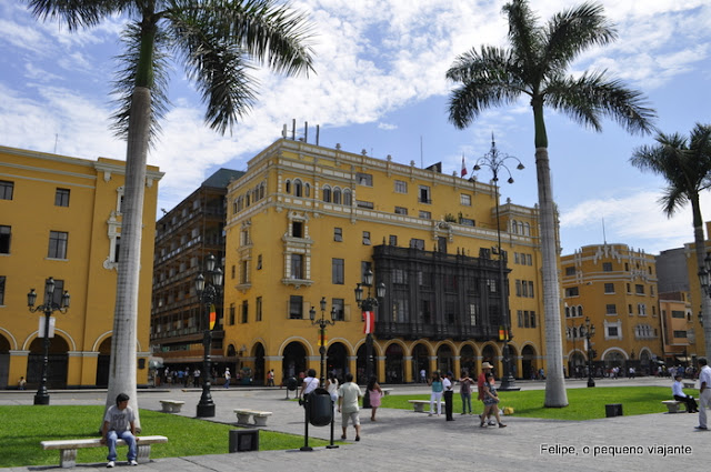 Lima - roteiro com orçamento, nossas dicas e os 5 passeios imperdíveis ...