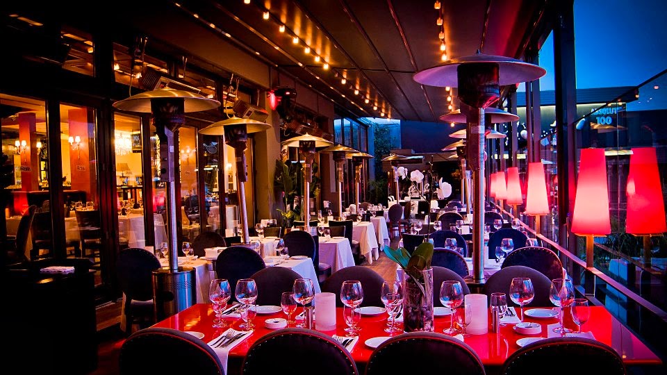 Stamp My Passport: One fun night at Reina [Bar, Club & Restaurant] in ...