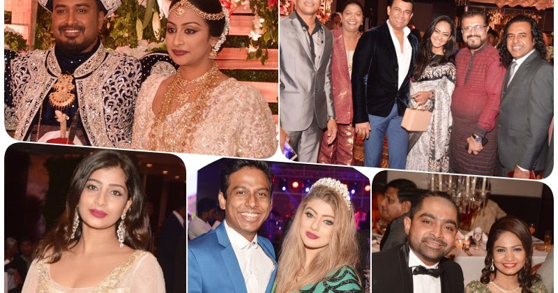 Lahiru Mudalige marries - Gossip Lanka News [English]