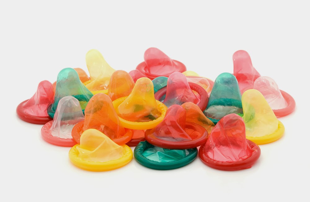 Preservativos de marca: Diferentes formas de condones