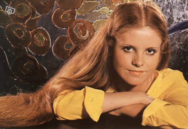 BERNARD IDOLES: PATRICIA LAVILA "Encore amoureuse" (1975)