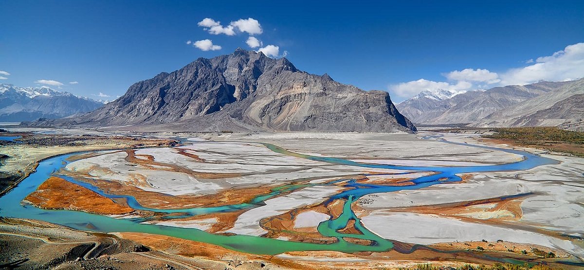 ZA tourist agency GB: Geography of Gilgit–Baltistan Pakistan