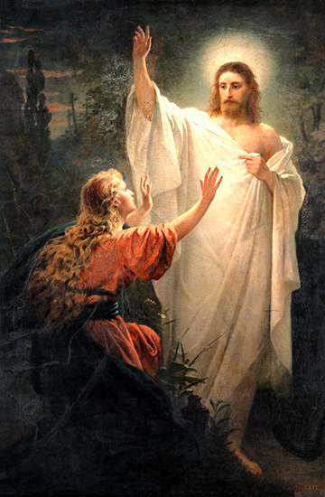 CATHOLICVS: Domingo de Gloria: ¡El Señor ha resucitado, aleluya ...