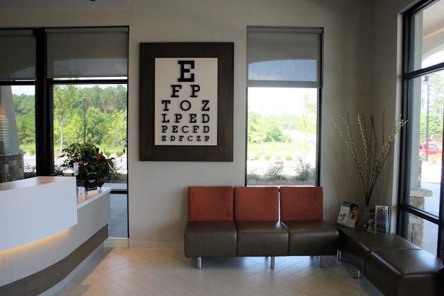 True Vision Eye Care : Acworth, GA - Booth Crush