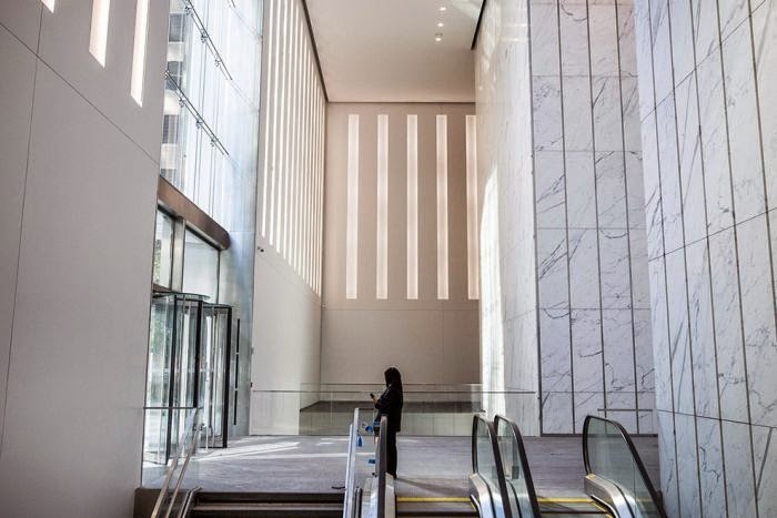 A Look Inside Freedom Tower (14 Pics) - STATIONGOSSIP