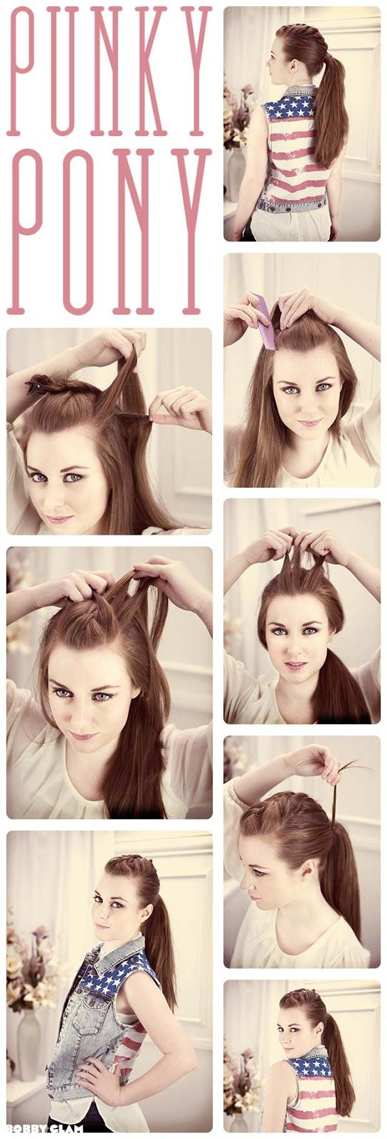 5 Elegant Hairstyles To Make You Look Pretty In Every Occasion - TOP 5 DIY