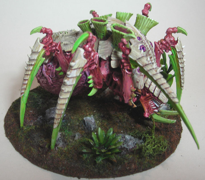 Dark Future Games: A Salute to the Tervigon: A Gallery of Amazing ...